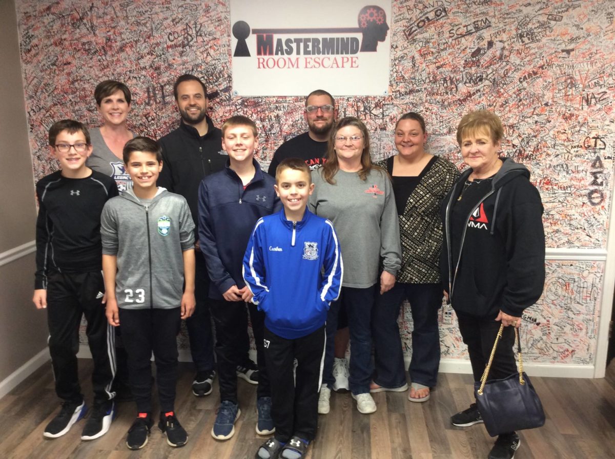 Mastermind Room Escape St Louis | semashow.com