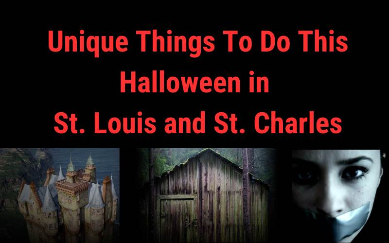 Unique Things To Do This Halloween in St. Louis and St. Charles ...